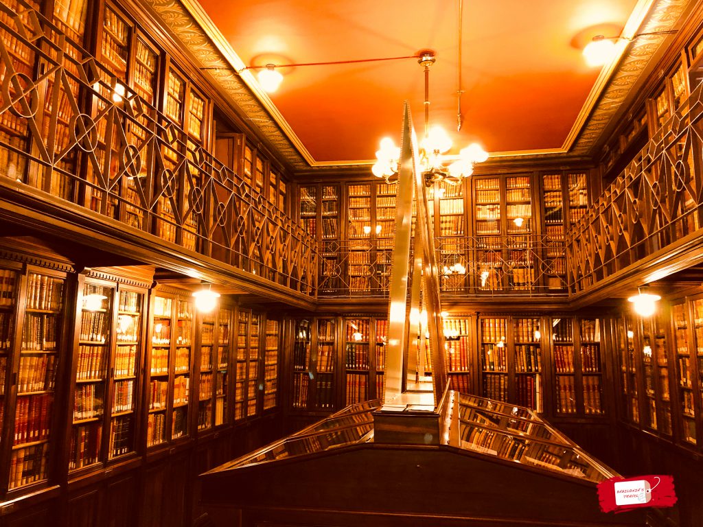 La biblioteca que promovió la tolerancia en Barcelona - Babilonia's Travel